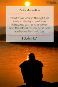 30+ Bible verses about making a difference