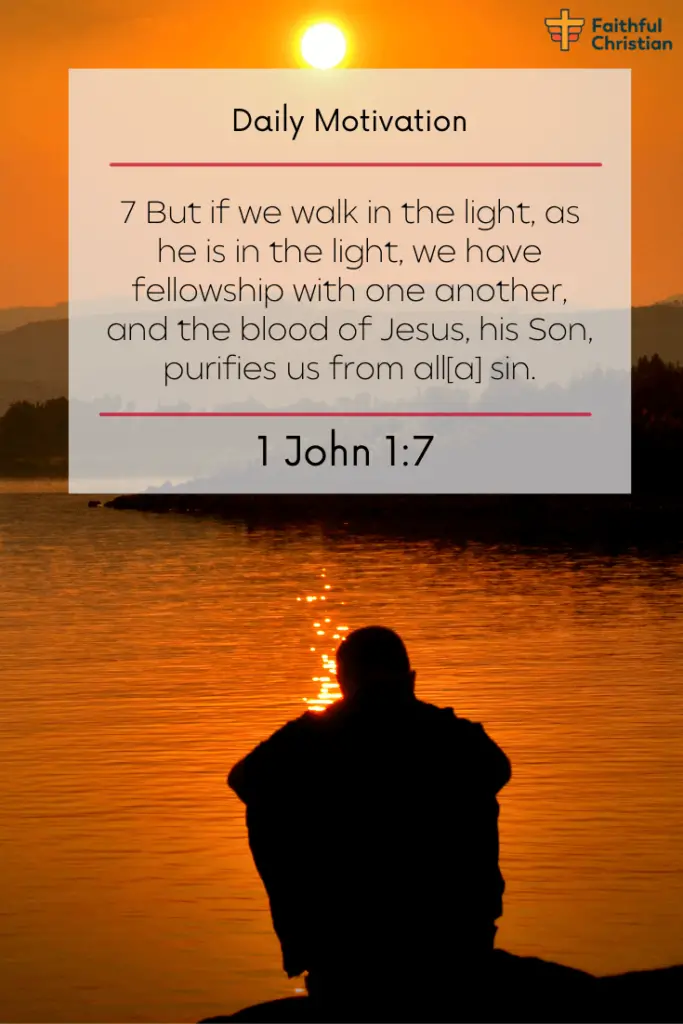 30+ Bible verses about making a difference