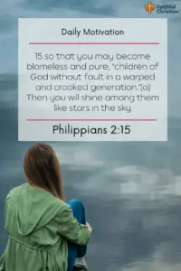 30+ Bible verses about making a difference