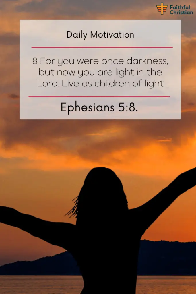 30+ Bible verses about making a difference