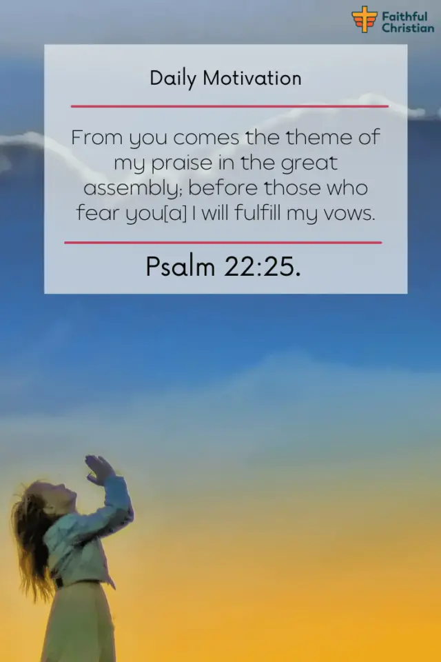 30+ Bible verses about making a vow Or breaking oaths