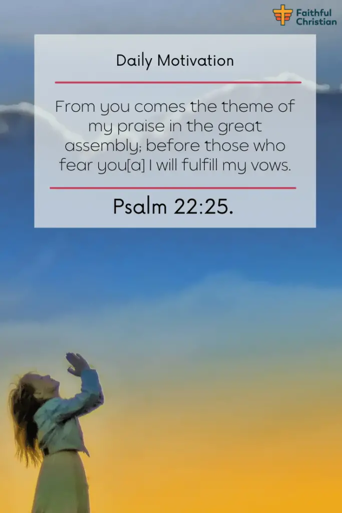 30+ Bible verses about making a vow Or breaking oaths