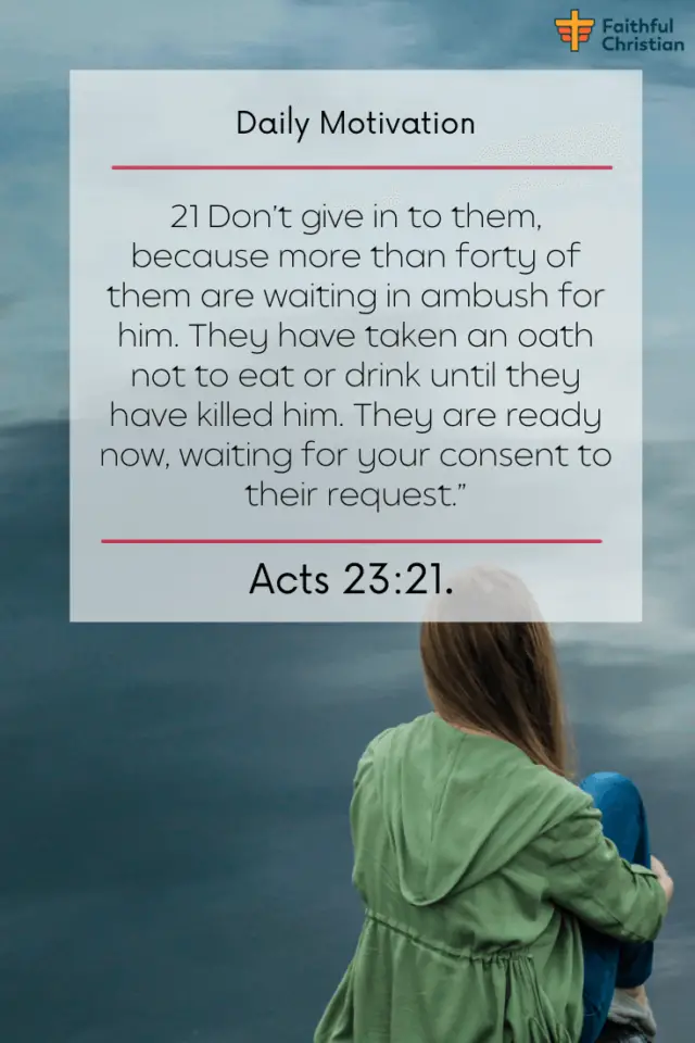 30+ Bible verses about making a vow Or breaking oaths