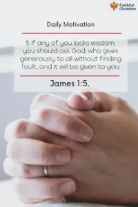 30+ Bible verses about making choices [Good or Bad decisions]