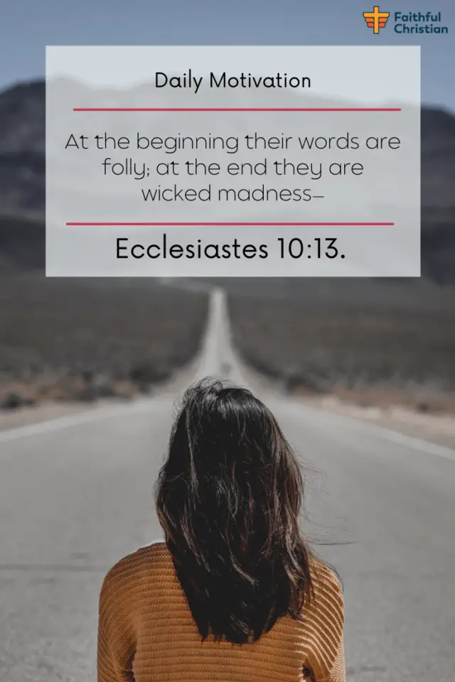 30+ Bible verses about making fun & Mocking people