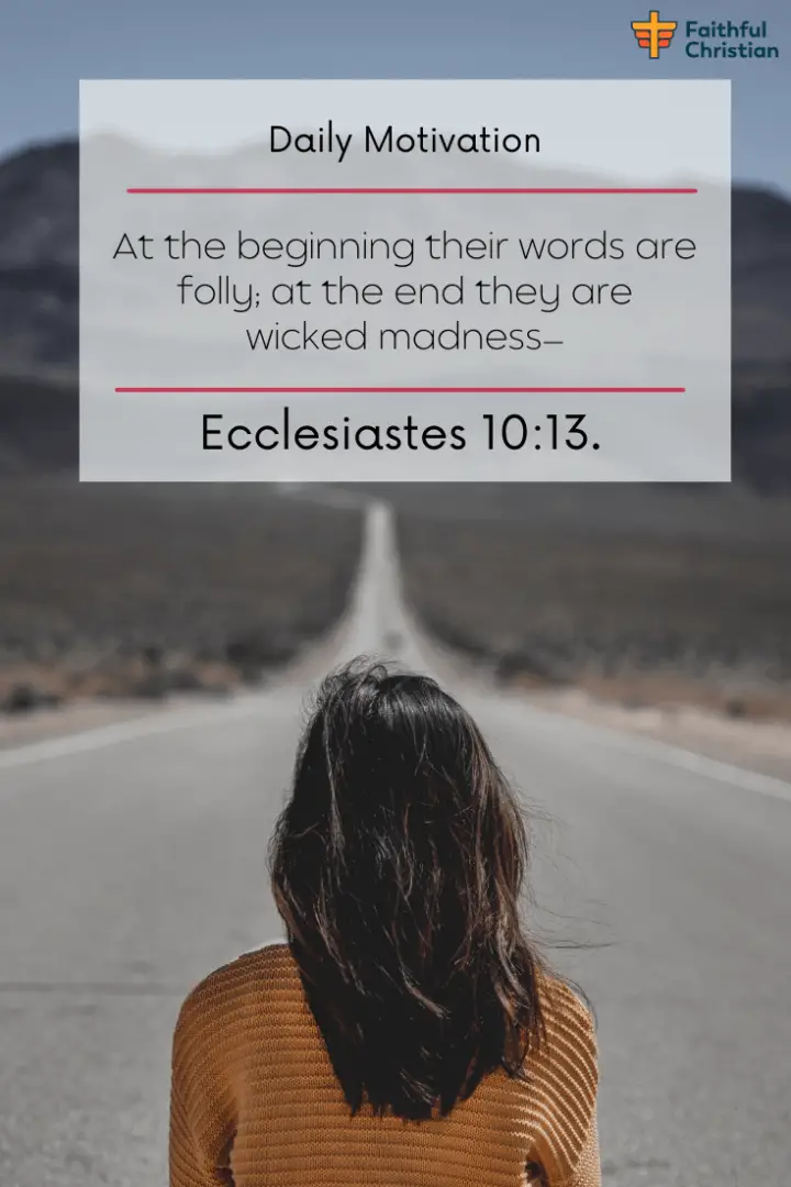 30+ Bible verses about making fun & Mocking people