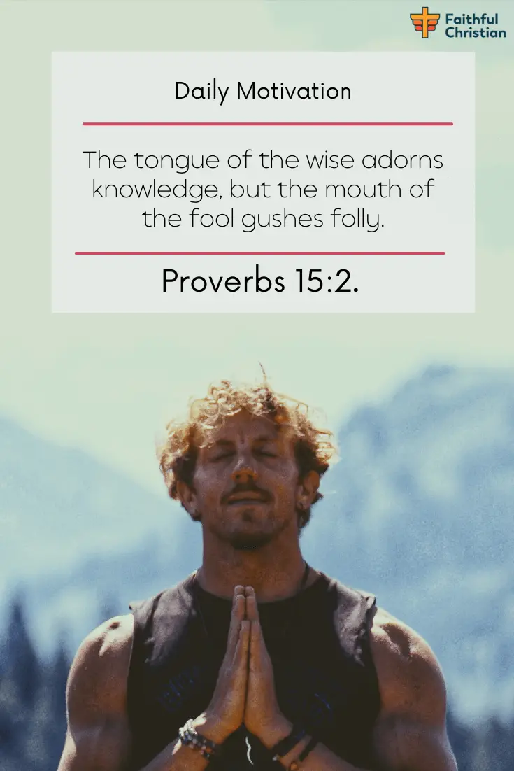 30+ Bible verses about making fun & Mocking people