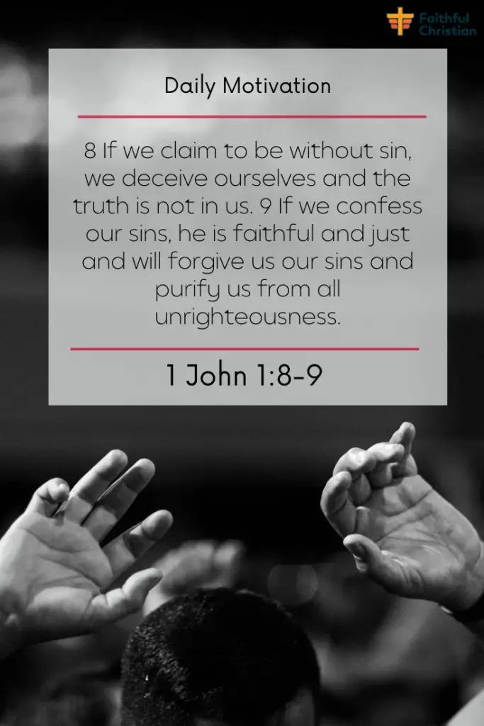 30+ Bible verses about making mistakes [Learning from them]