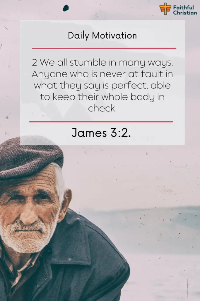 30+ Bible verses about making mistakes [Learning from them]