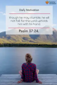 30+ Bible verses about making mistakes [Learning from them]