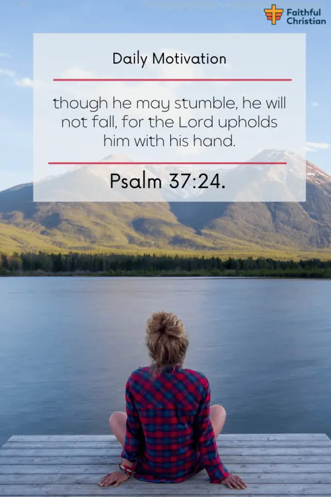 30+ Bible verses about making mistakes [Learning from them]