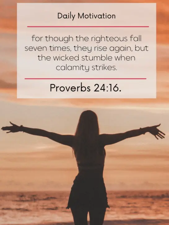 Bible verses about unknown future [Uncertain Times] NIV