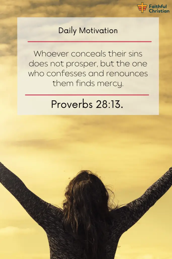 30+ Bible verses about making mistakes [Learning from them]