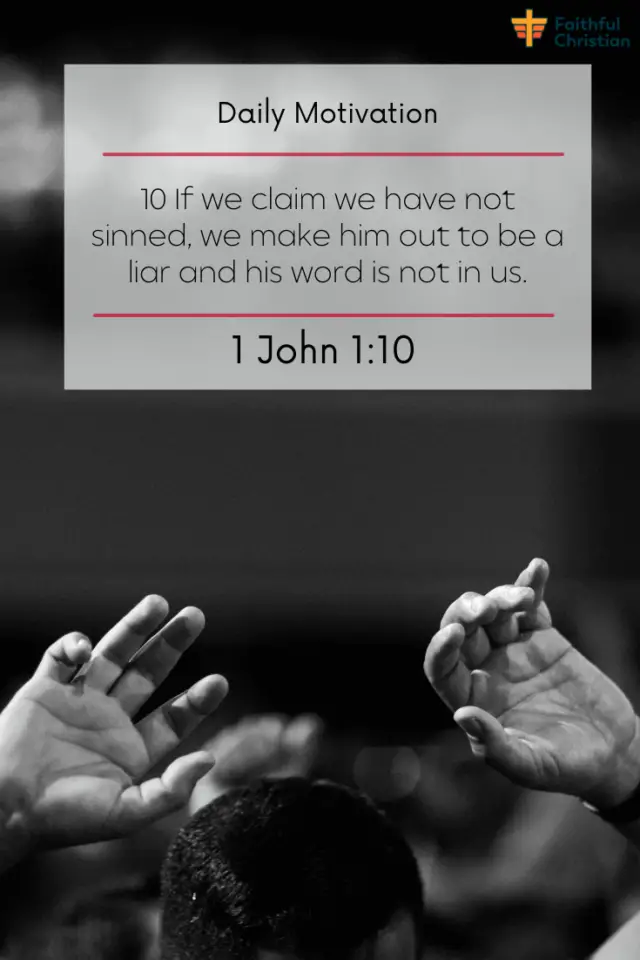 30+ Bible verses about making mistakes [Learning from them]