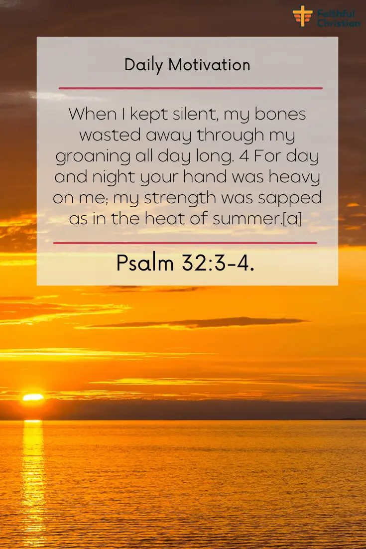 30+ Bible verses about making mistakes [Learning from them]