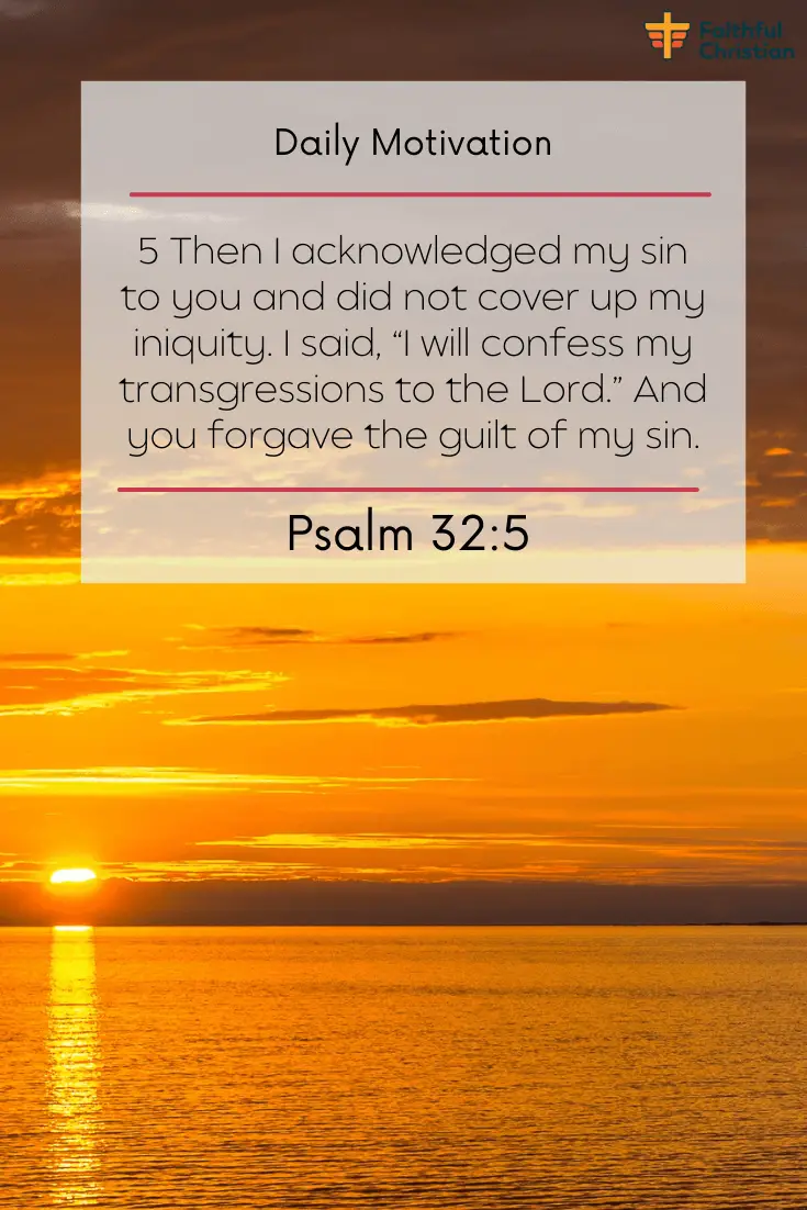 30+ Bible verses about making mistakes [Learning from them]