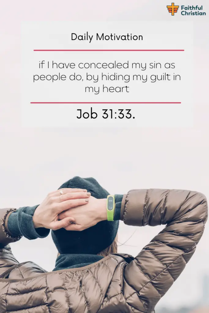 30+ Bible verses about making mistakes [Learning from them]