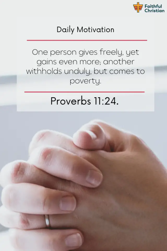 30+ Bible verses about making money [NIV SCRIPTURES]