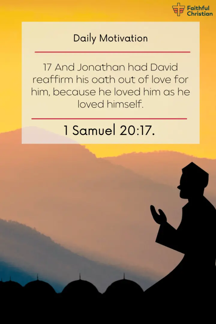 30+ Bible verses about making new friends