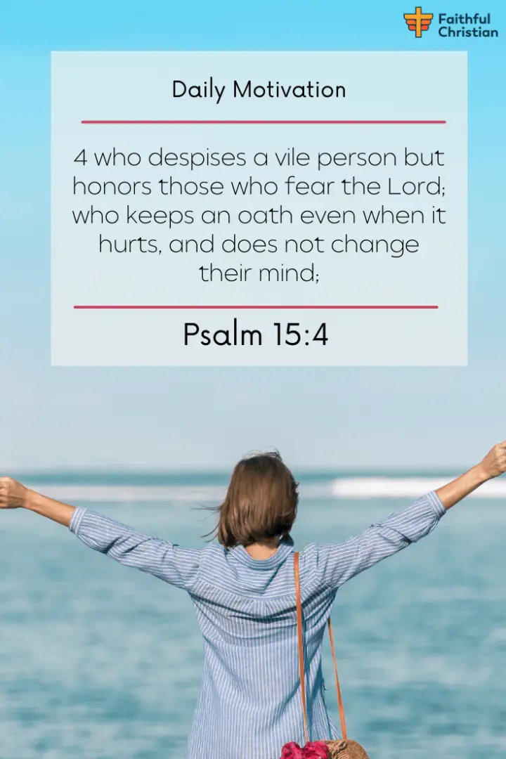 30+ Bible verses about making promises to God and others