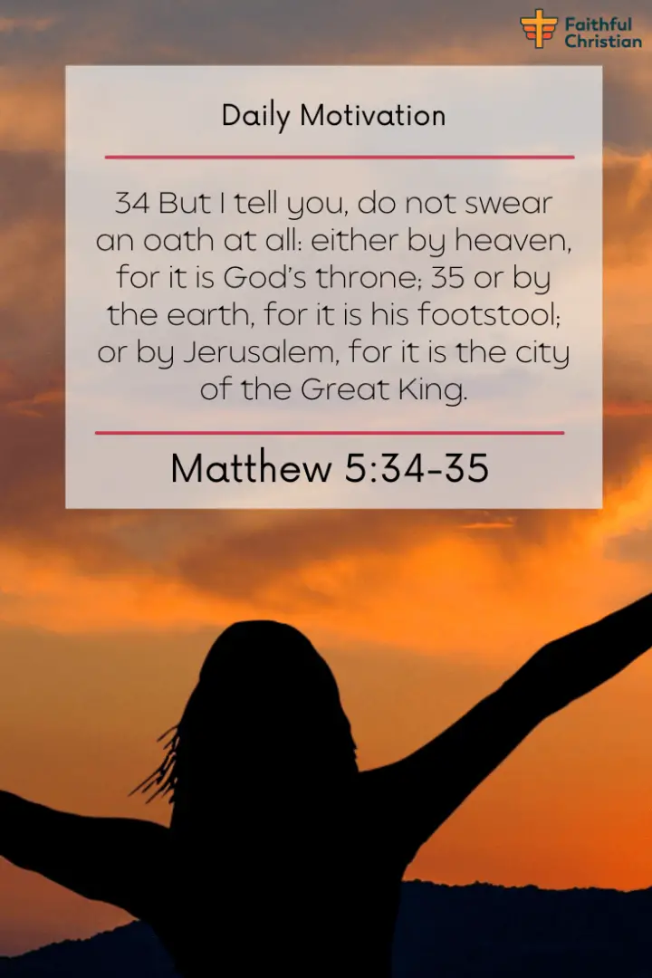 30+ Bible verses about making promises to God and others