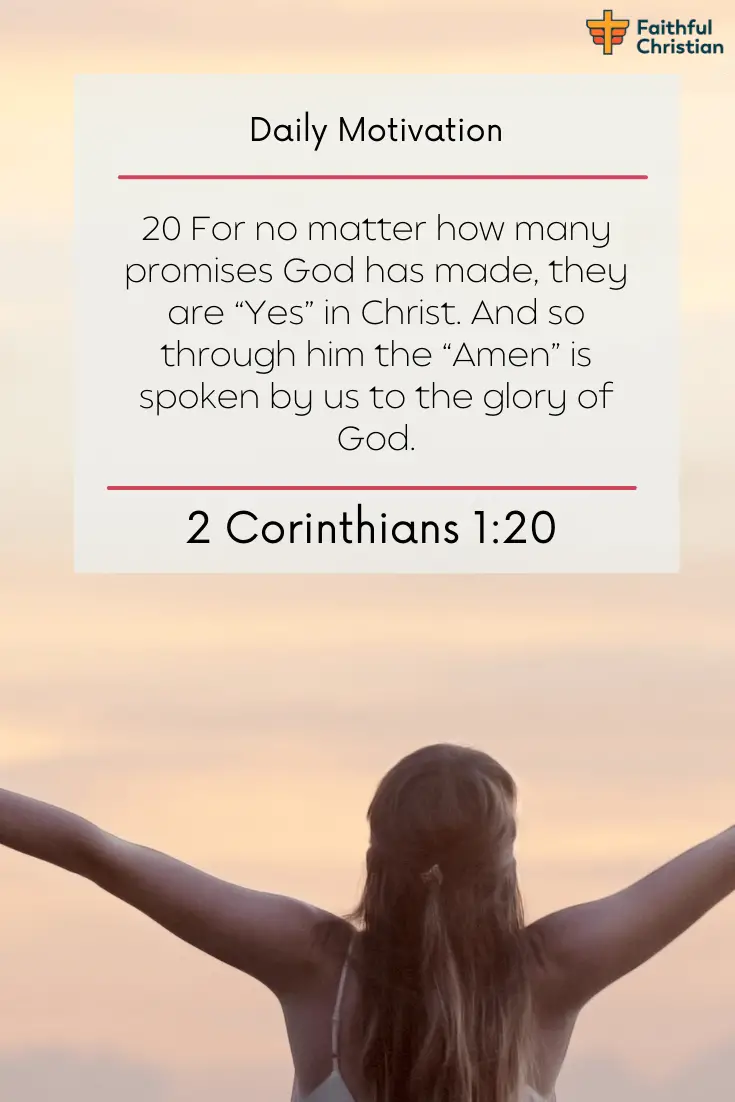 Bible verses about making promises to God and others [NIV]