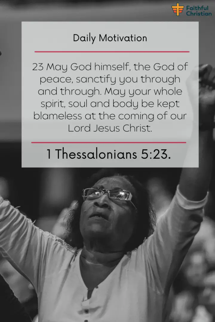 30+ Bible verses about peace in hard times