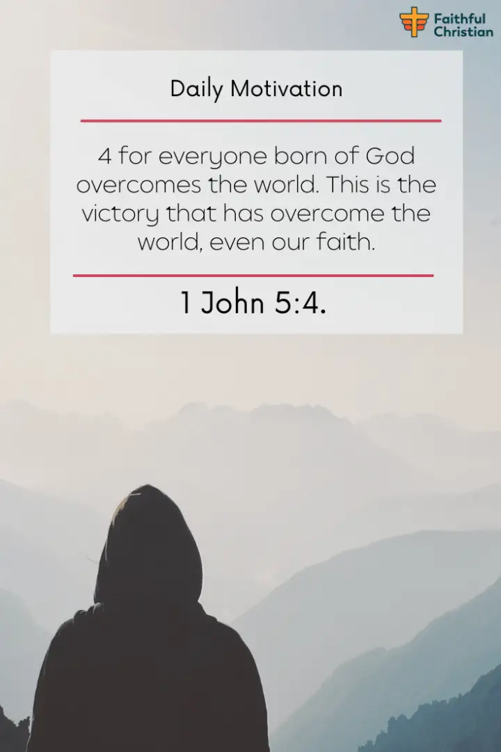 30+ Bible verses about peace in hard times