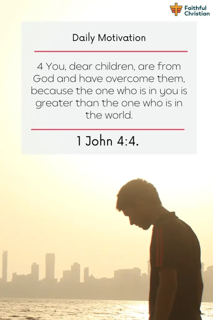 30+ Bible verses about peace in hard times