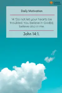 30+ Bible verses about peace in hard times