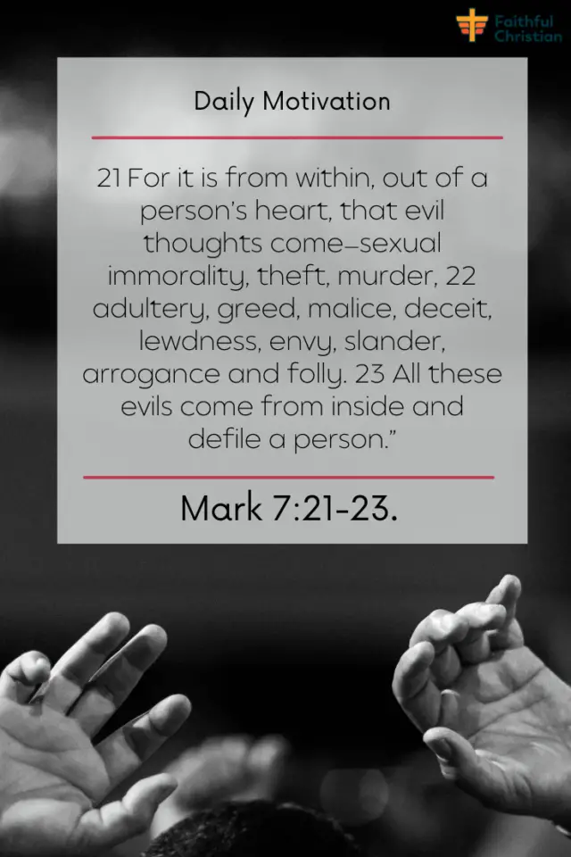 30+ Bible verses about positive mindset, Thinking