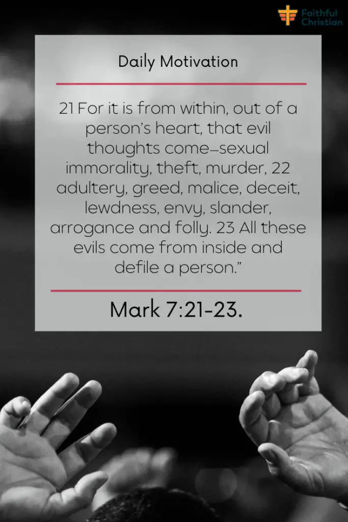 30+ Bible verses about positive mindset, Thinking