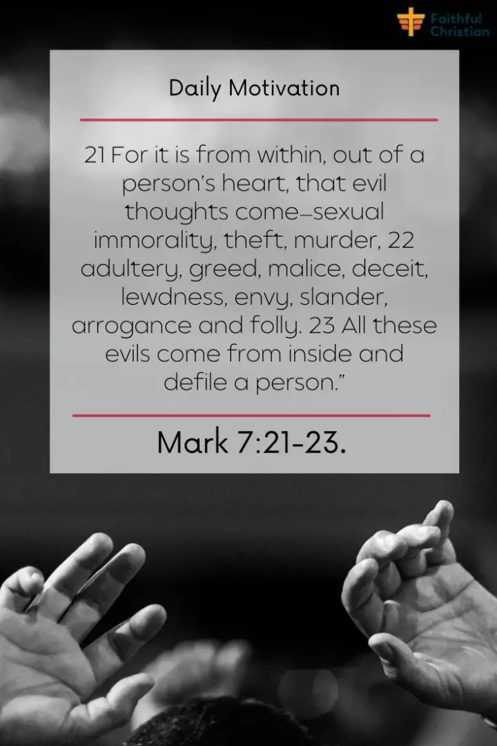 30+ Bible verses about positive mindset, Thinking