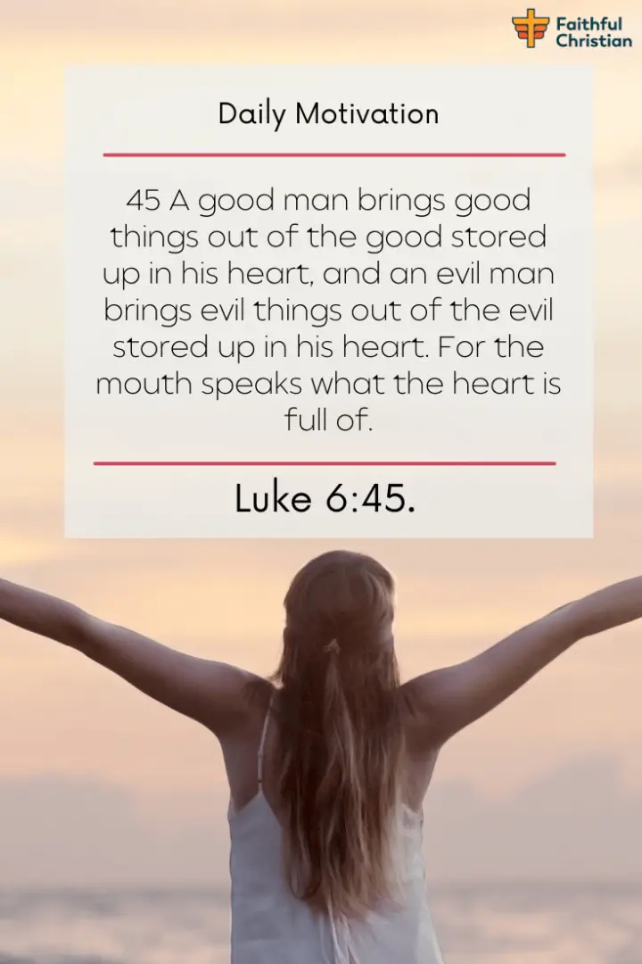 30+ Bible verses about positive mindset, Thinking