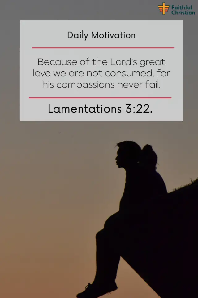 30+ Bible verses about unknown future [Uncertain Times]