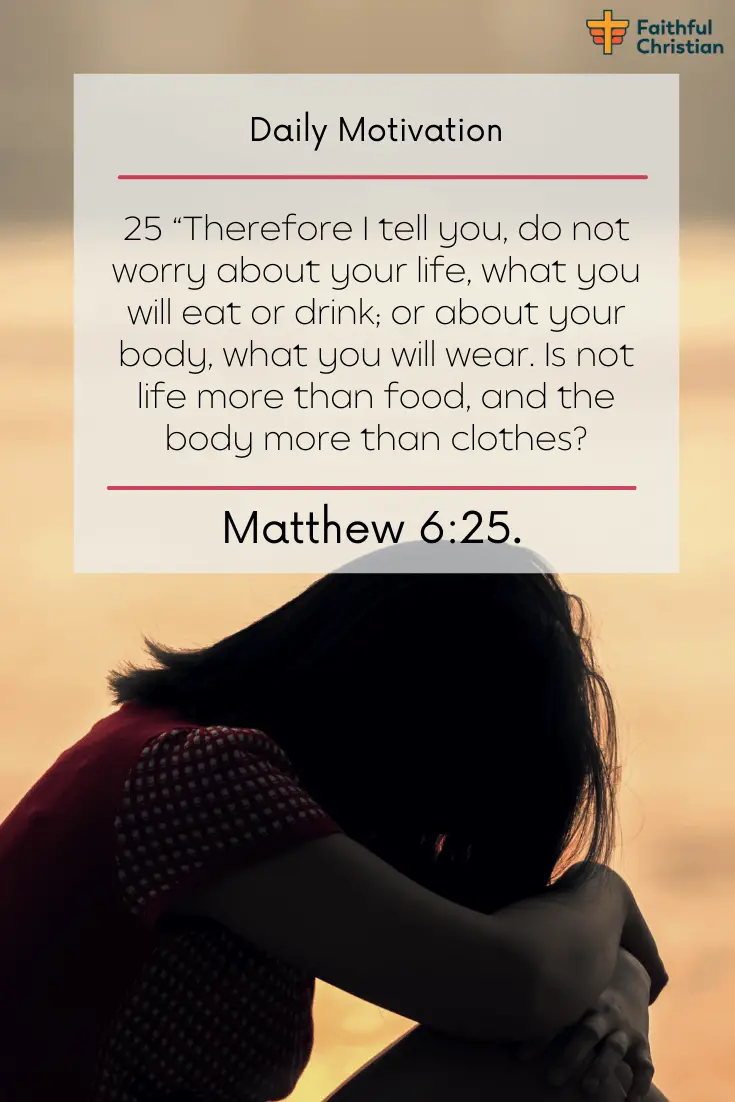 30+ Bible verses about unknown future [Uncertain Times]