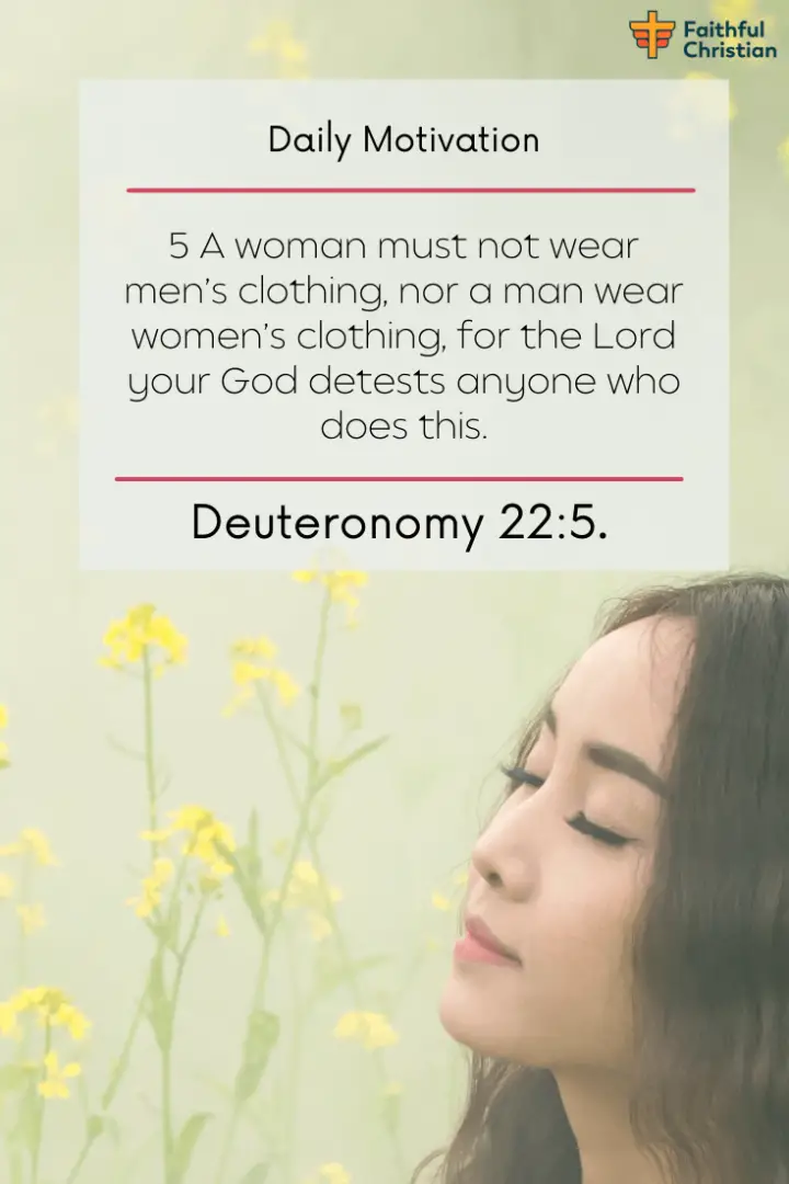 30+ Bible verses about wearing makeup, jewelry and lipsticks