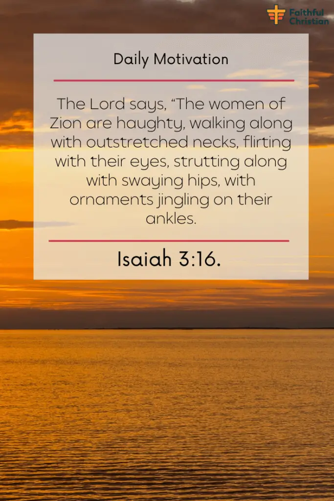 30+ Bible verses about wearing makeup, jewelry and lipsticks