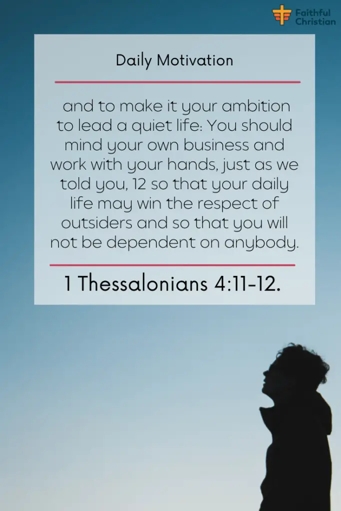 30+ Bible verses about working hard and not giving up