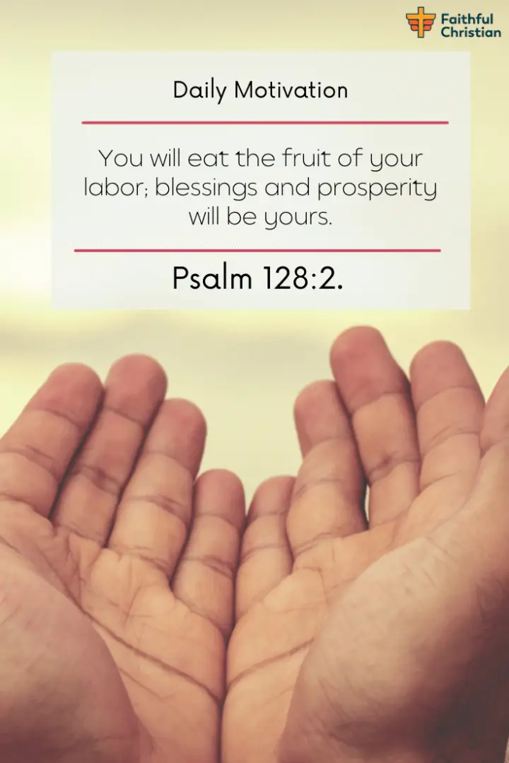 30+ Bible verses about working hard and not giving up