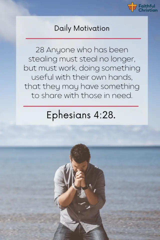 30+ Bible verses about working hard and not giving up