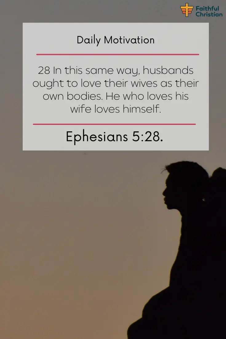 30+ Bible verses to strengthen a struggling marriage