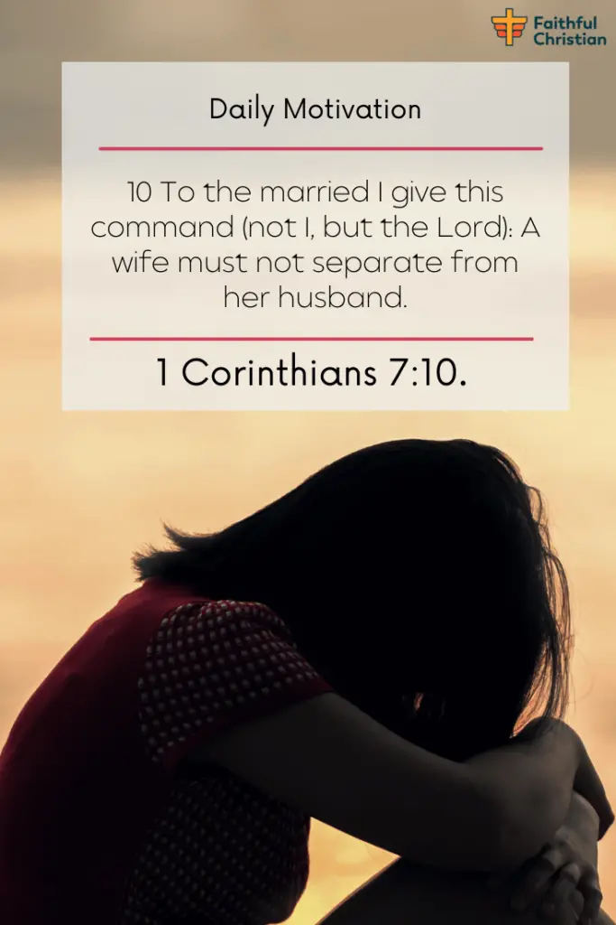 30+ Bible verses to strengthen a struggling marriage