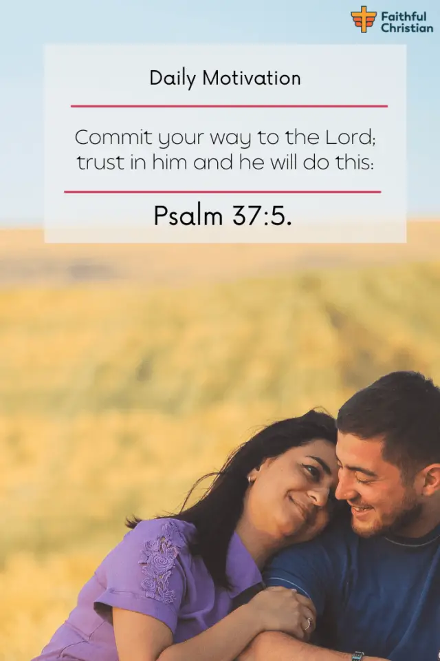 30+ Bible verses to strengthen a struggling marriage