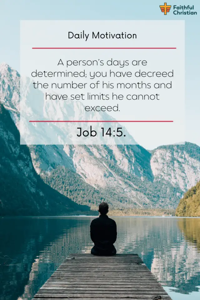 Only god knows the future (Tomorrow): 30+ Bible verses