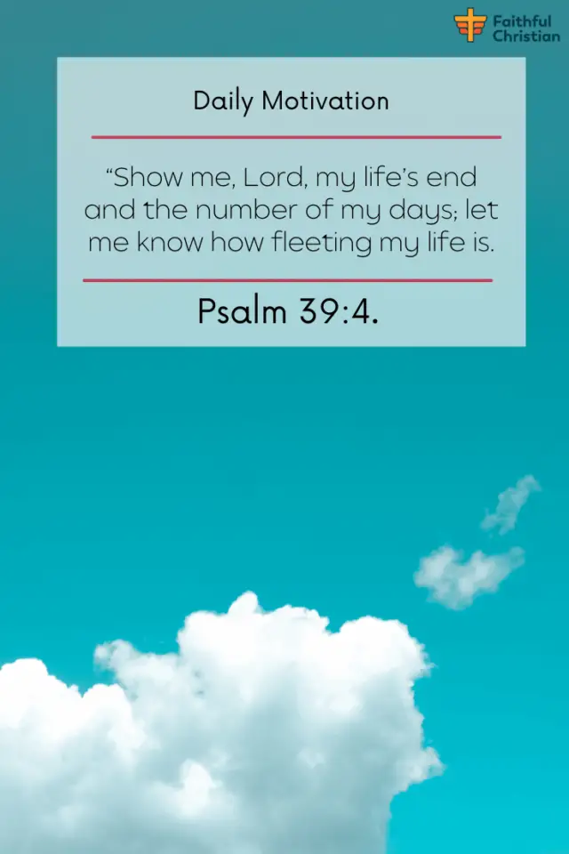 Only god knows the future (Tomorrow): 30+ Bible verses