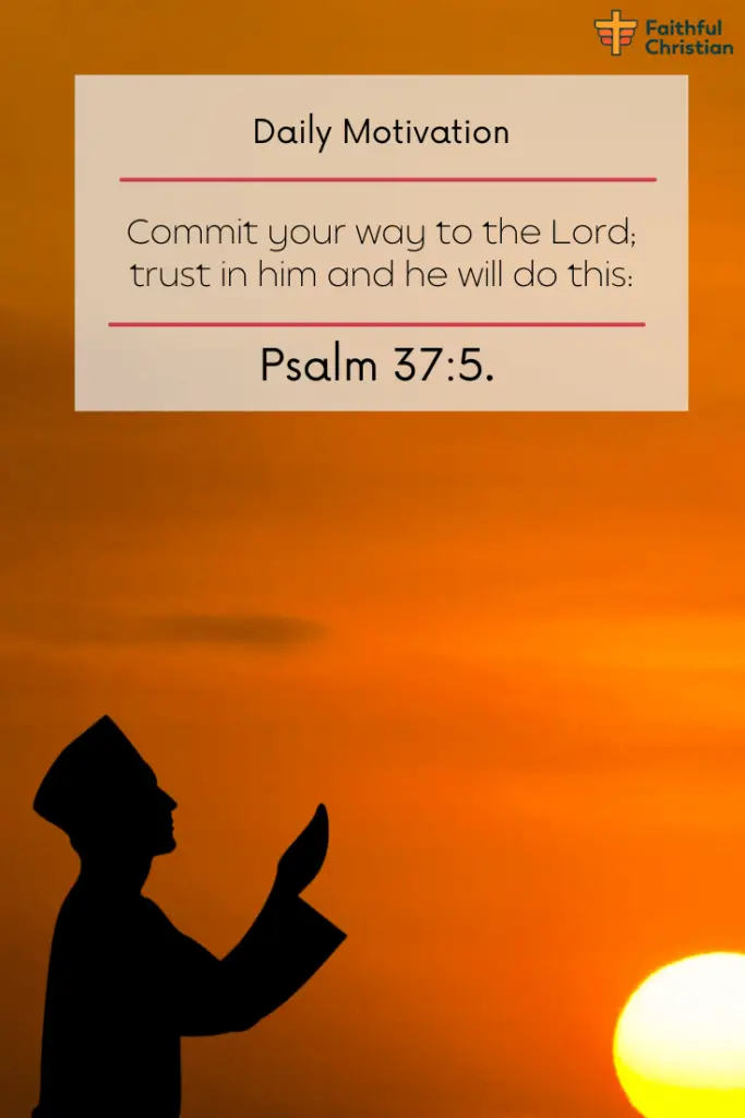 Only god knows the future (Tomorrow): 30+ Bible verses