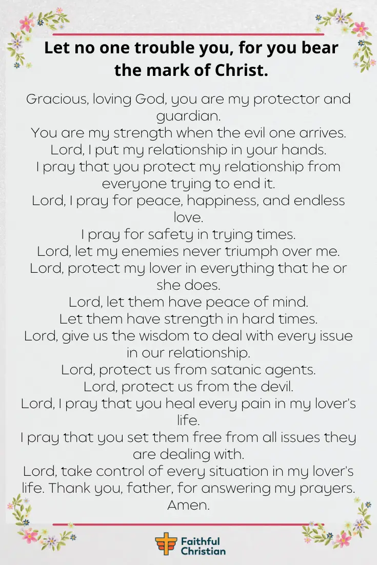 7 Prayers for Someone You Love: Express Your Care