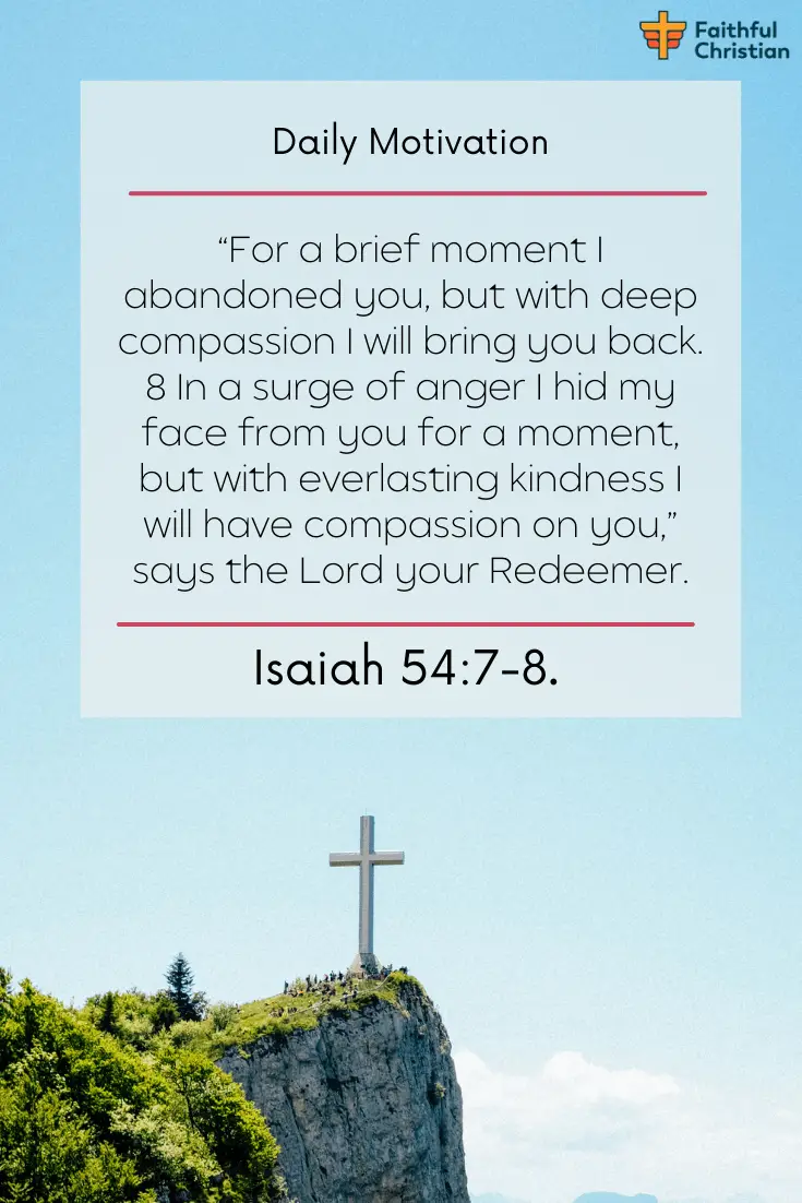 Tough times never last Bible verses [NIV SCRIPTURES to Inspire you]