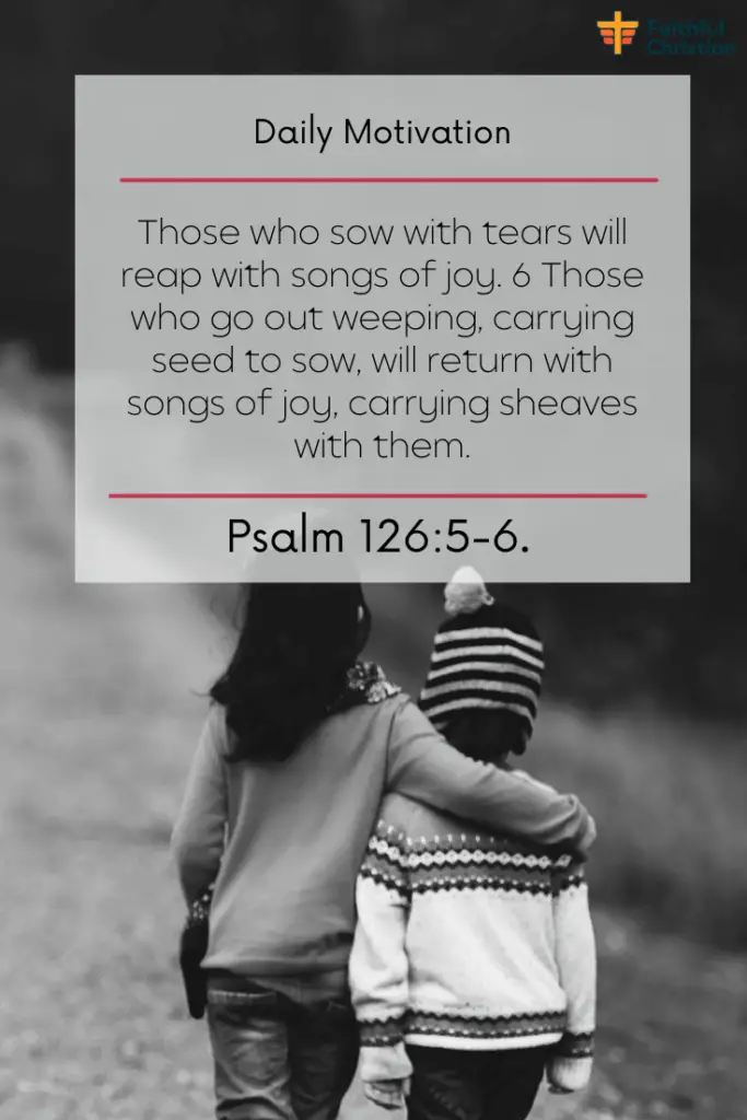 Tough times never last: 30+ Bible verses to Inspire you